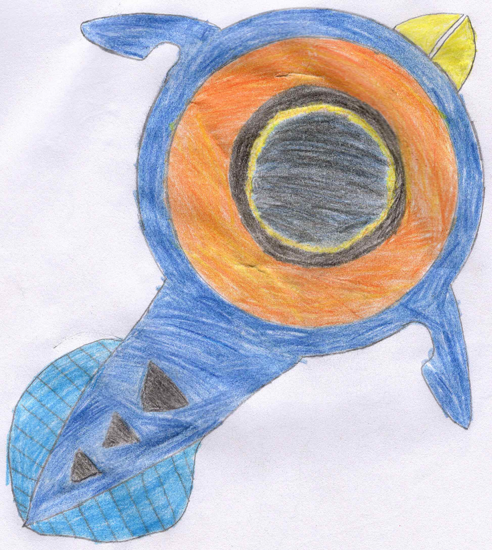 Subnautica peeper – Random World